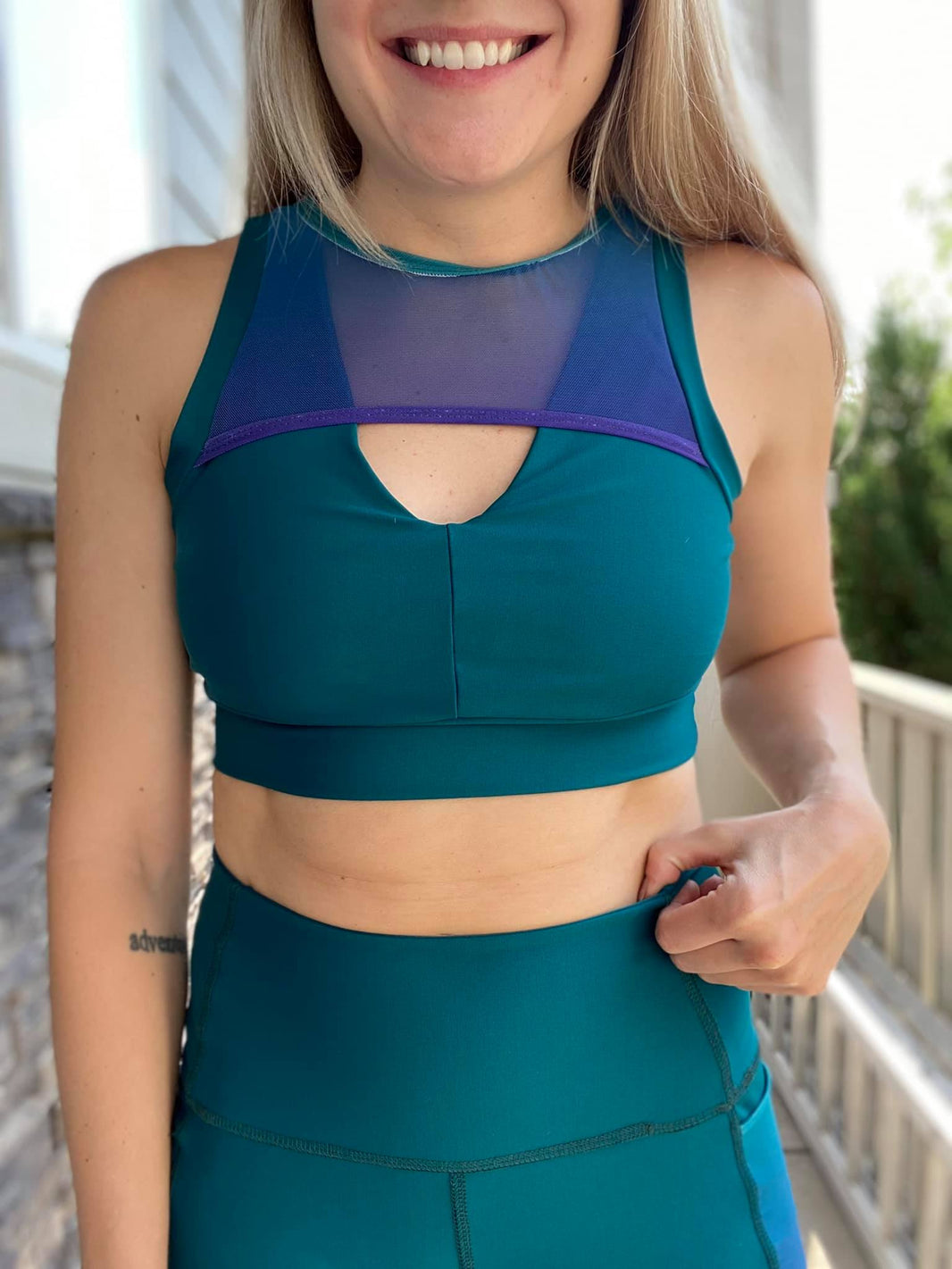 Butter Athletic – HaloFabricAddicts