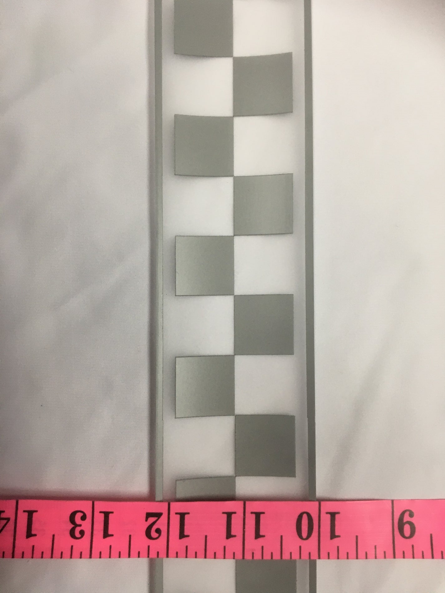 Reflective Iron-On Decals - By HALF Meter – HaloFabricAddicts