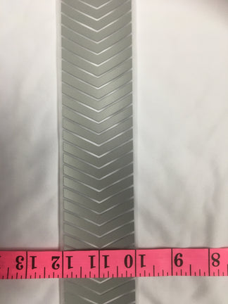 Reflective Iron-On Decals - By HALF Meter – HaloFabricAddicts