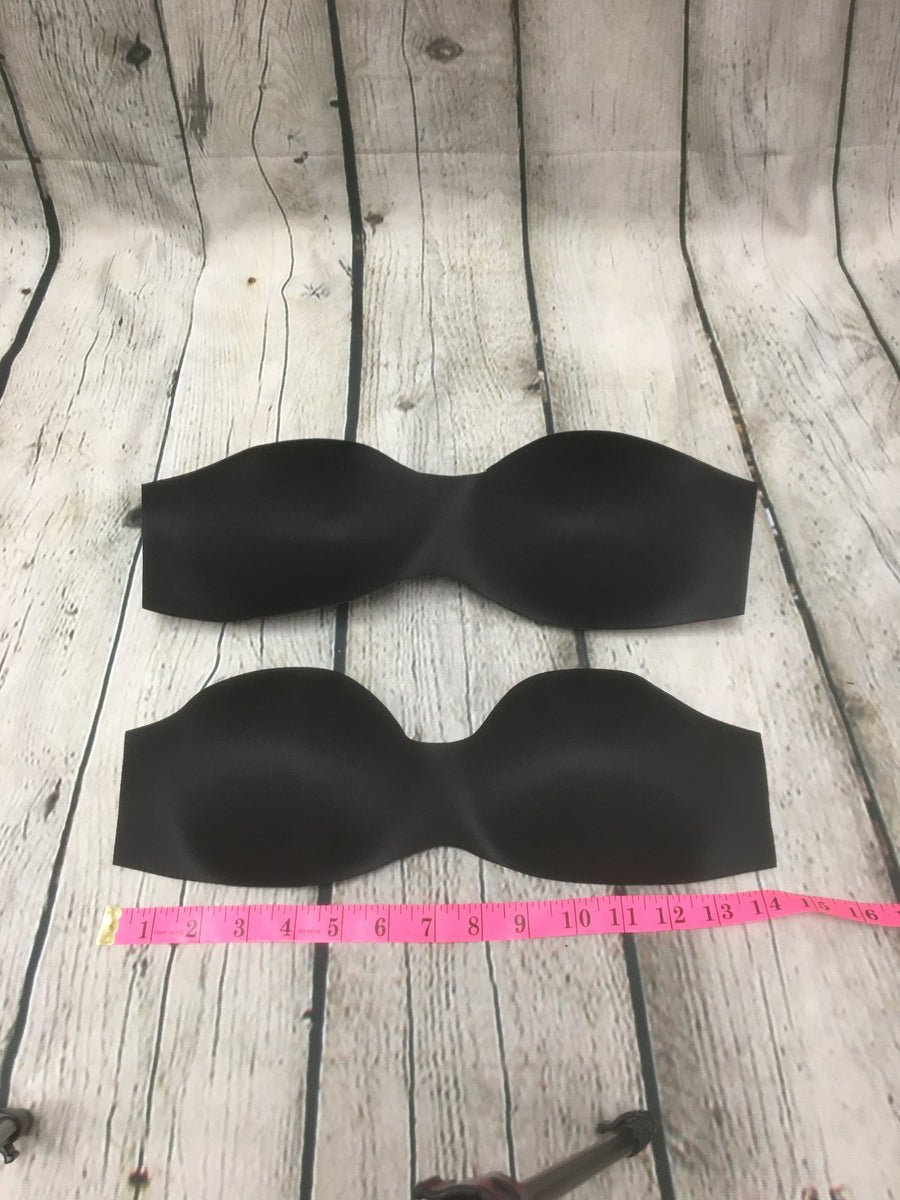 Molded Strapless Bra Form (Monopiece) – HaloFabricAddicts