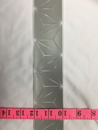 Reflective Iron-On Decals - By HALF Meter – HaloFabricAddicts