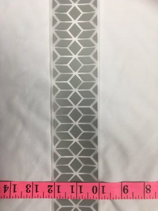 Reflective Iron-On Decals - By HALF Meter – HaloFabricAddicts