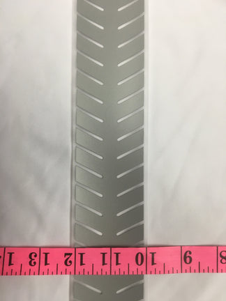 Reflective Iron-On Decals - By HALF Meter – HaloFabricAddicts