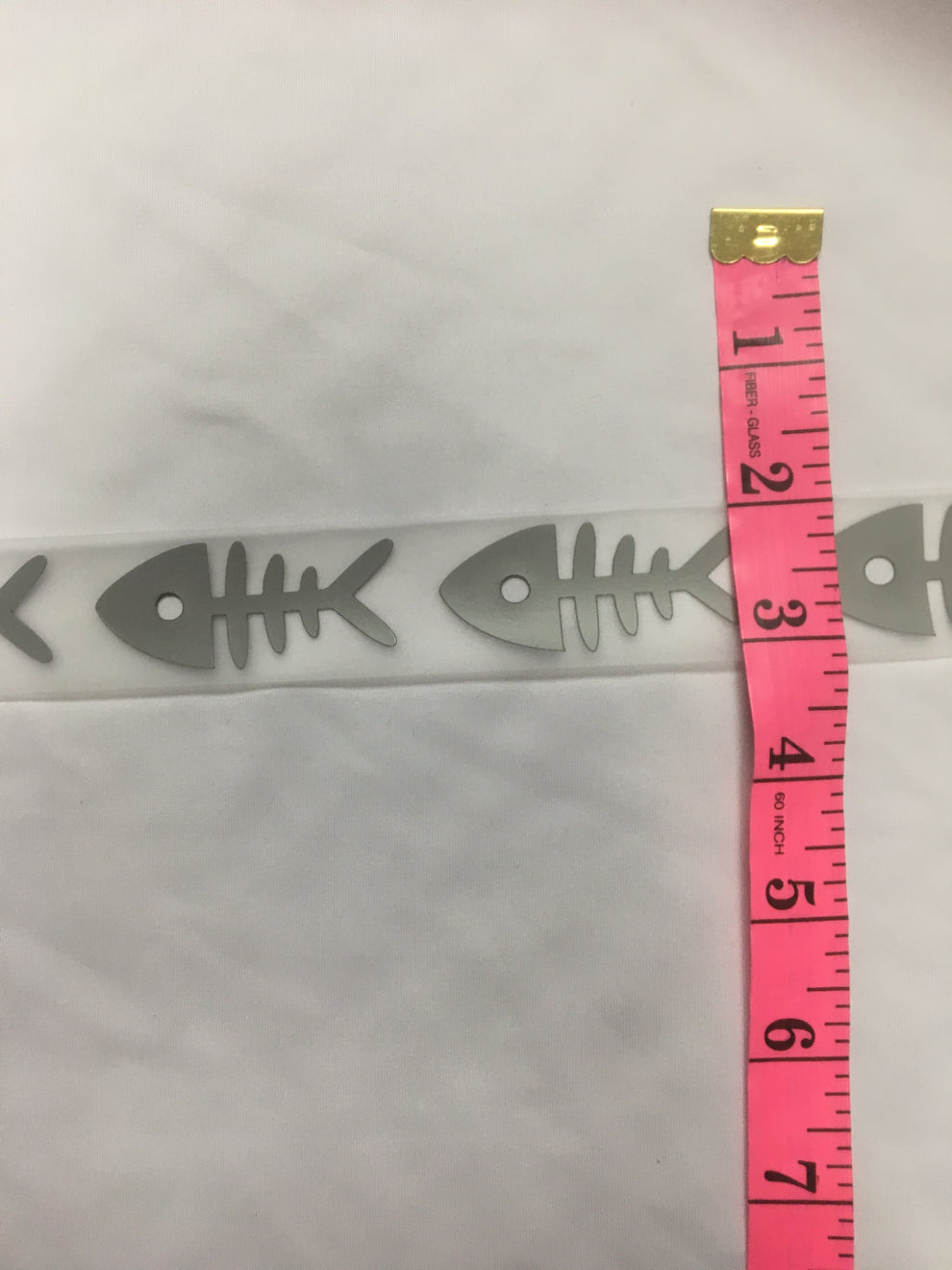 Reflective Iron-On Decals - By HALF Meter – HaloFabricAddicts